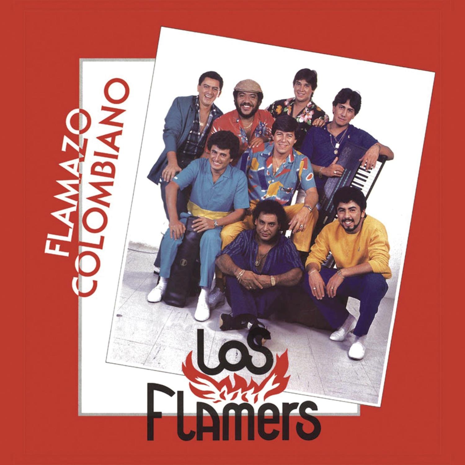 Amazon.com: Flamazo Colombiano: CDs & Vinyl