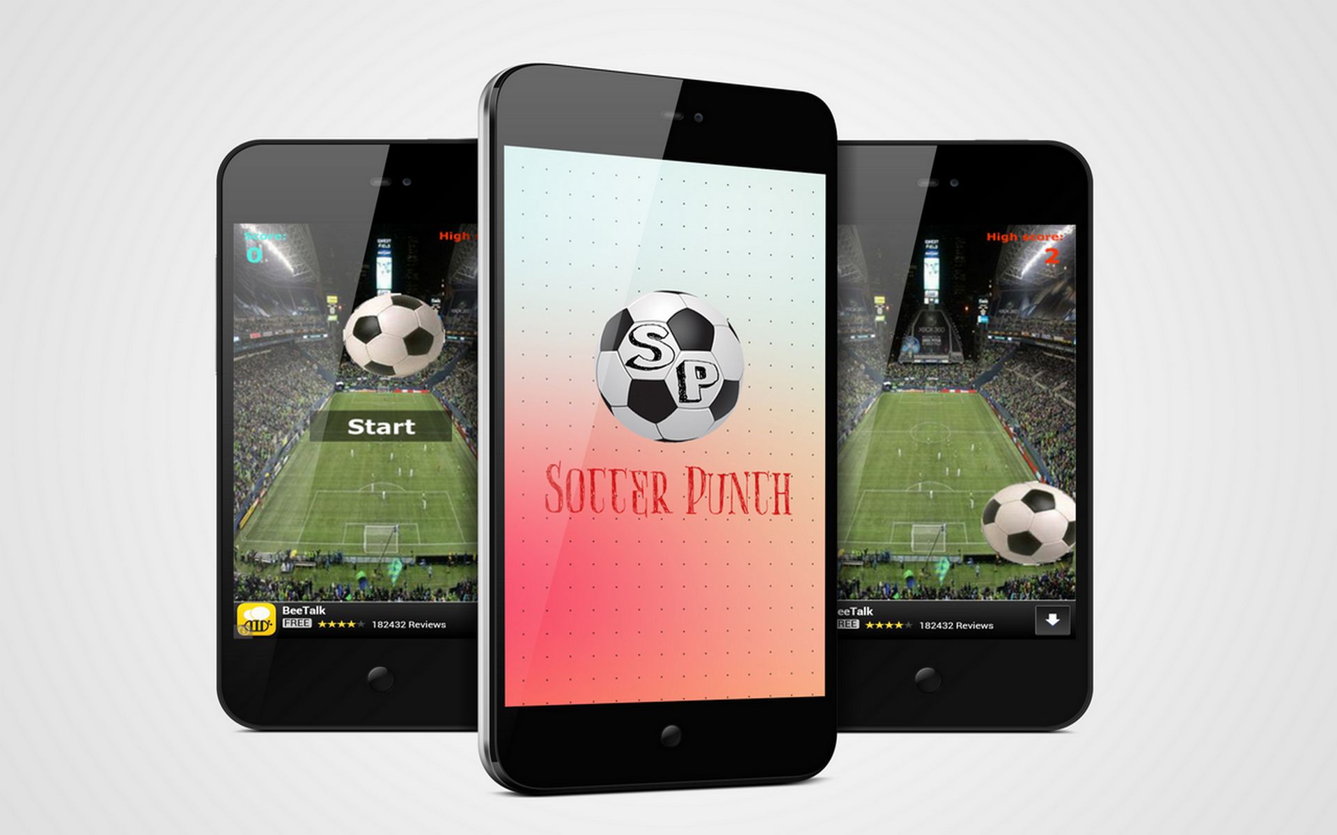 Soccer Punch - App on the Amazon Appstore
