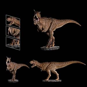 Amazon.com: Nanmu Studio Carnotaurus Ranger 2.0 Abelisauridae Dinosaur ...