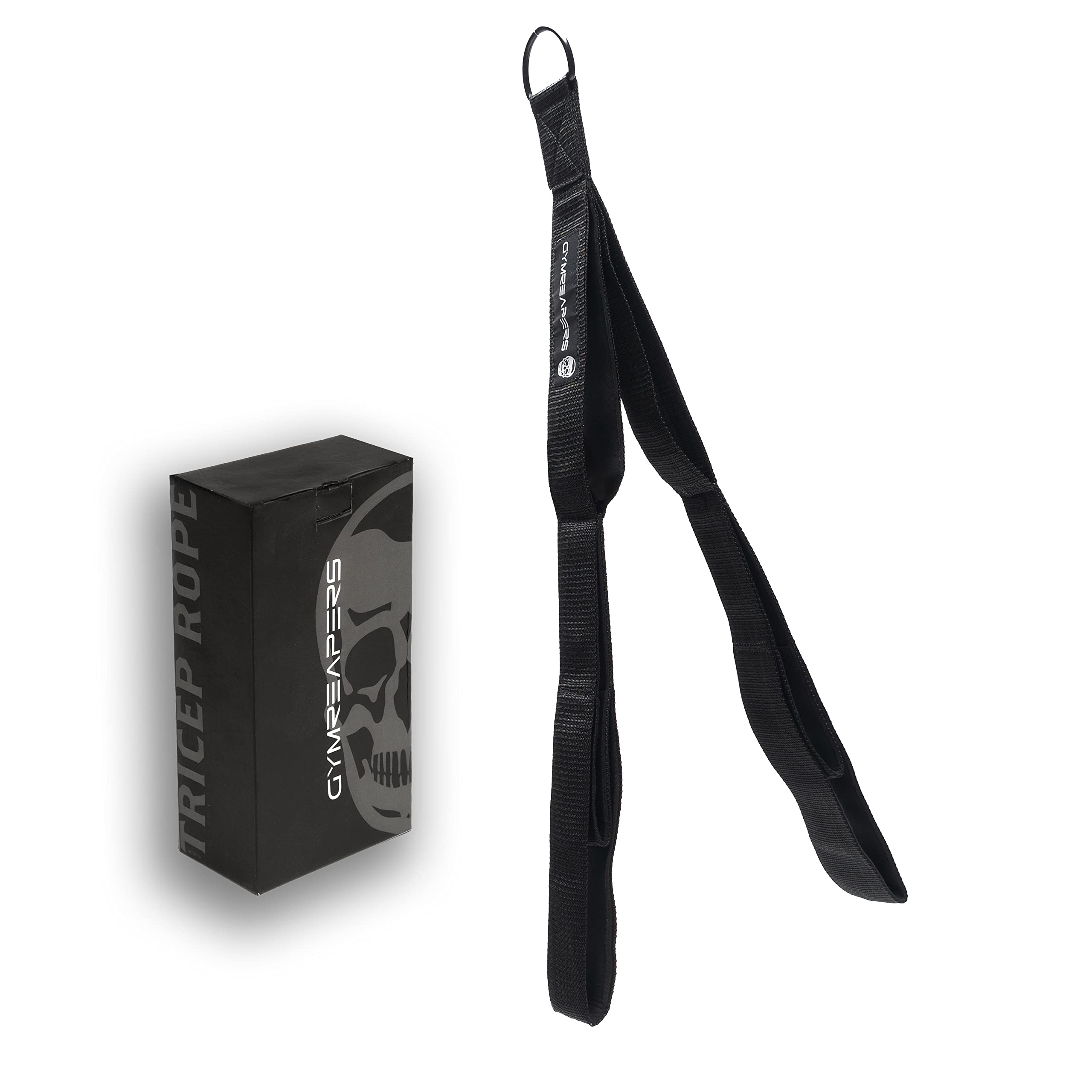 Snapklik.com : Gymreapers Tricep Rope Cable Attachment Multi-Workout ...