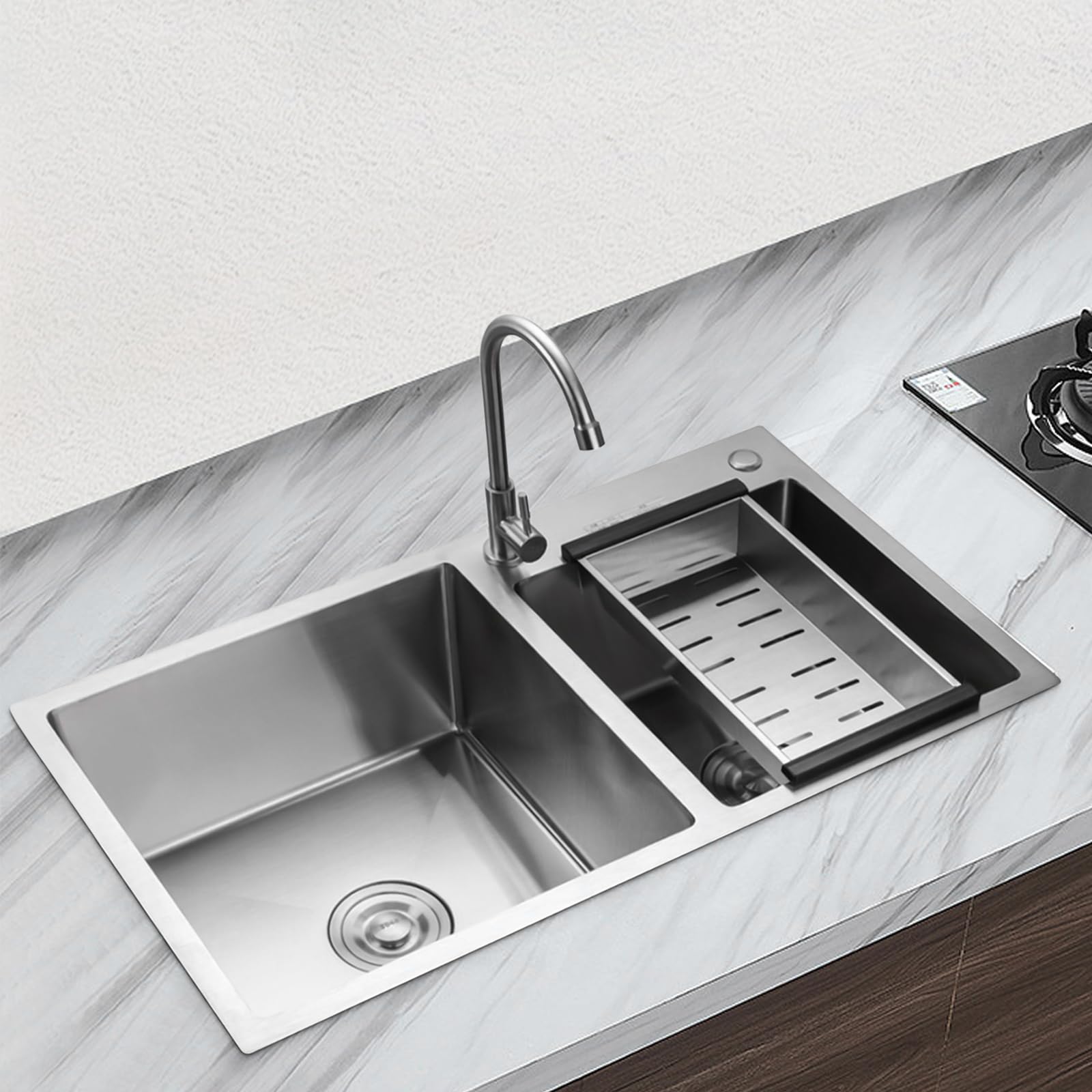 Recessed Sink S Rainer