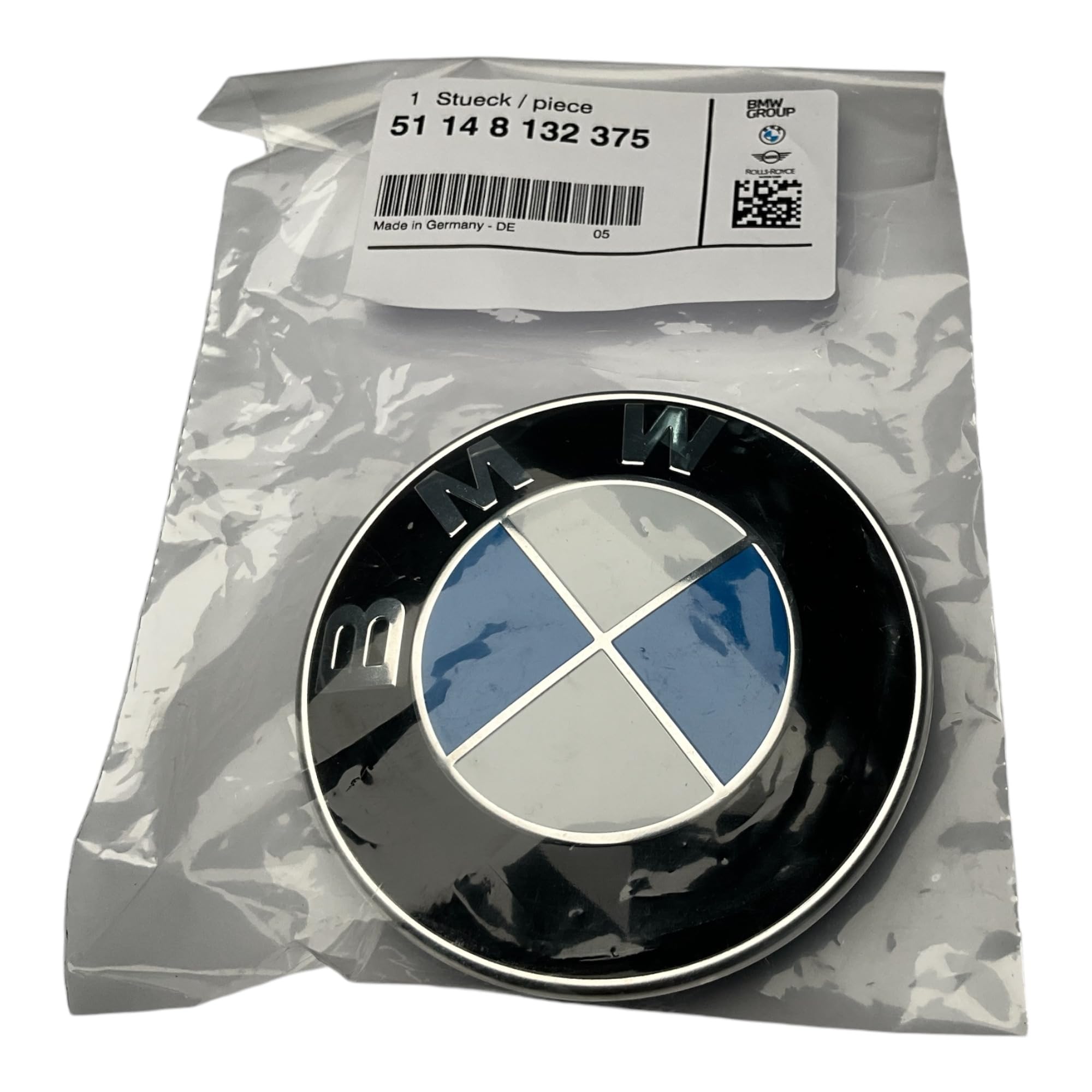 Bmw Original Logo