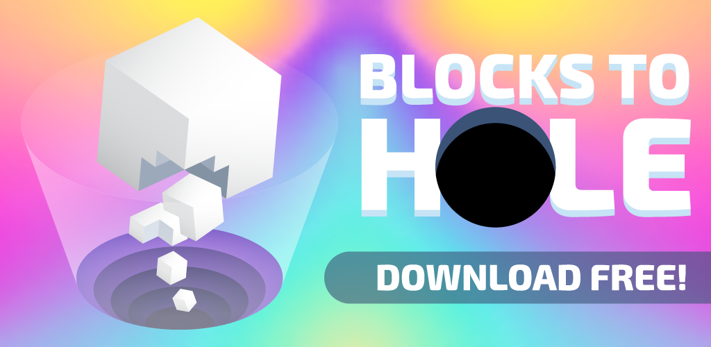 Blocks to Hole - Put Cube In The Holes: Satisfying Fun Games To Play ...