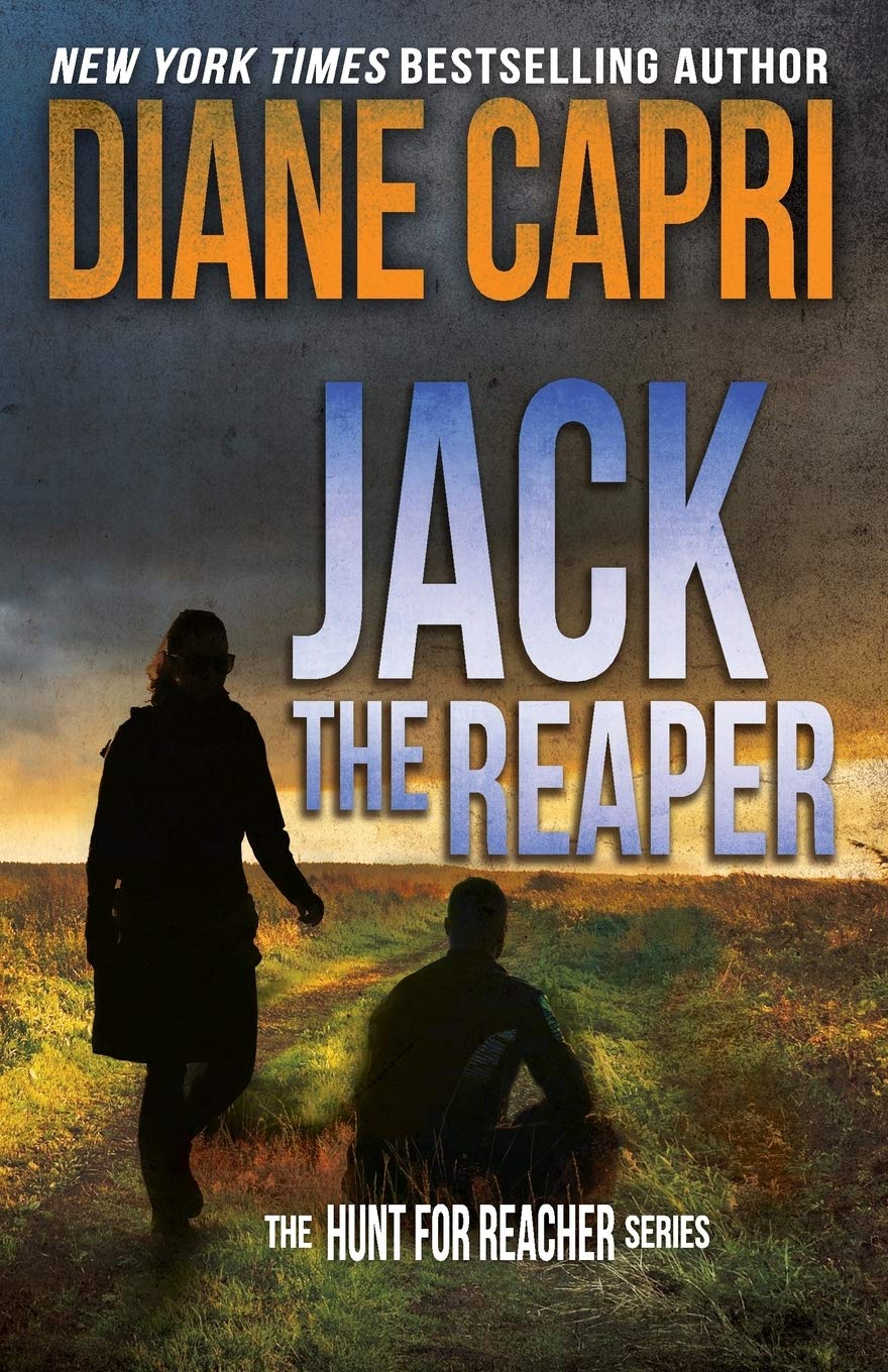 Amazon.com: Jack the Reaper (The Hunt for Jack Reacher Series ...