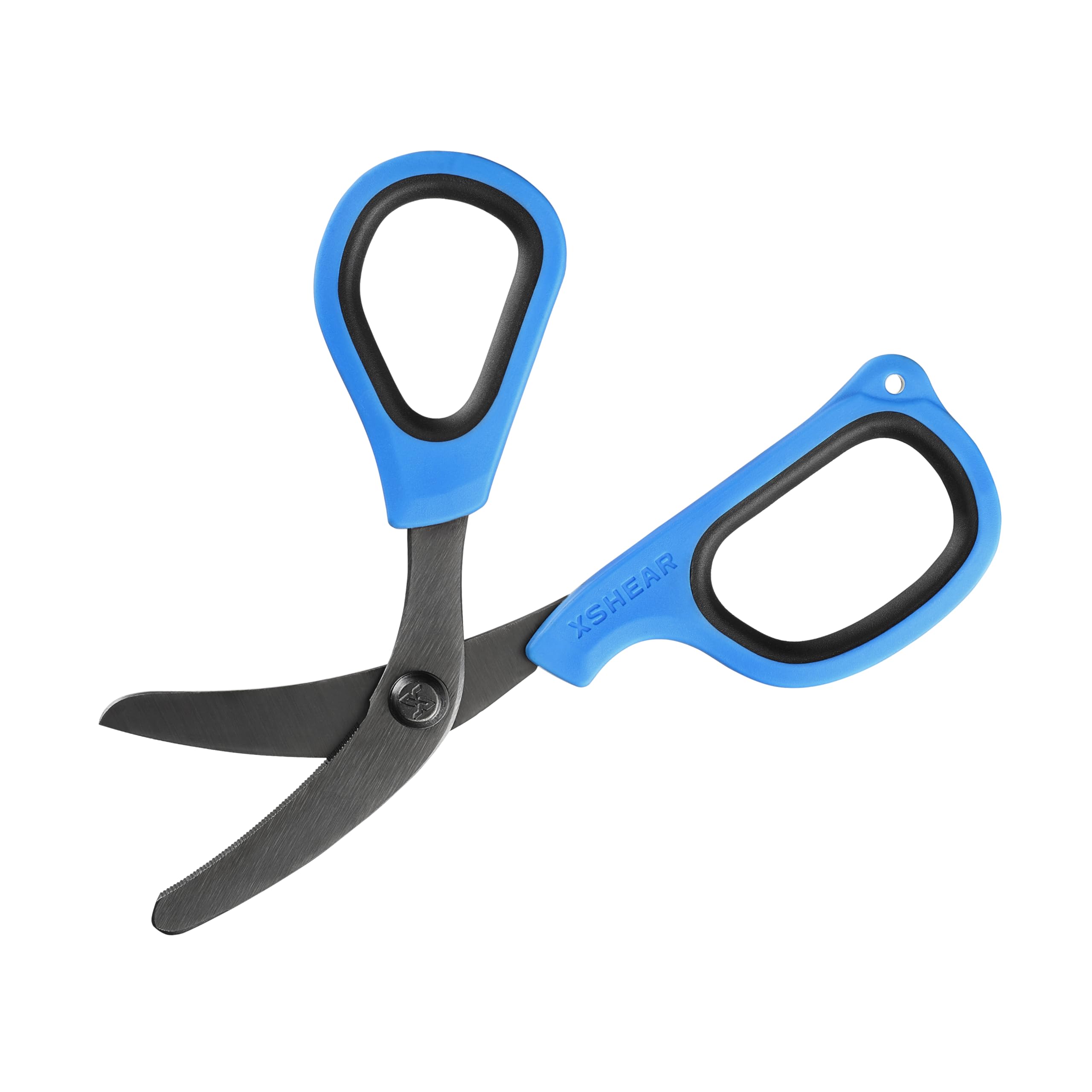 Snapklik.com : XShear Mini 6" Trauma And Nurses Shear. Razor Sharp And ...