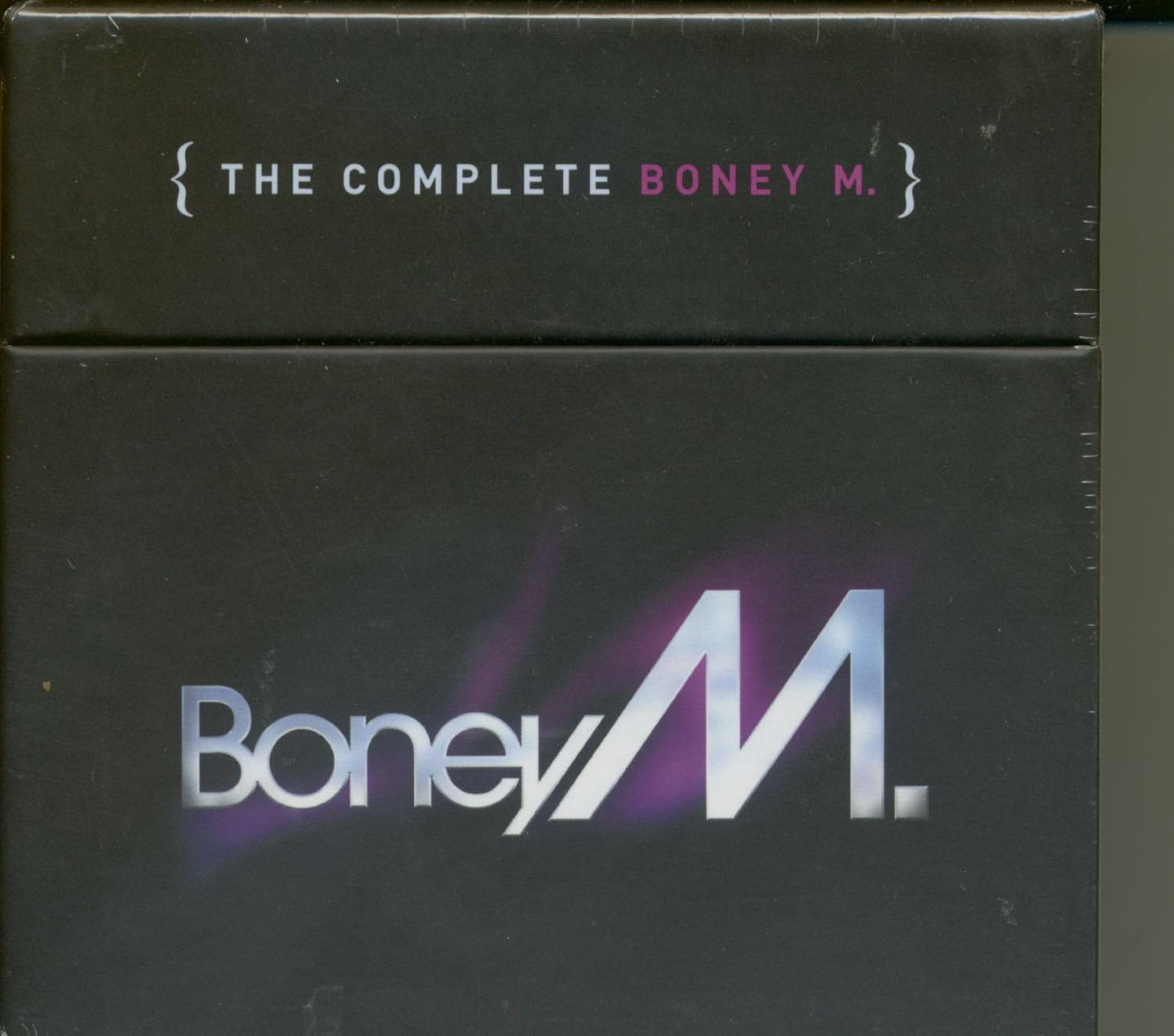 The Complete Boney M: Amazon.co.uk: CDs & Vinyl
