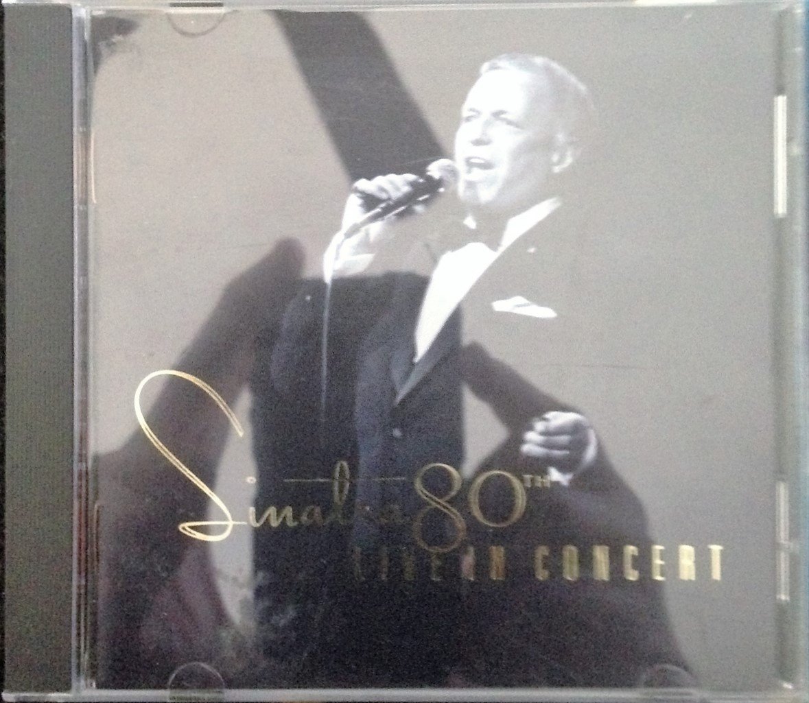 Amazon.com: Sinatra 80th Live in Concert: CDs y Vinilo