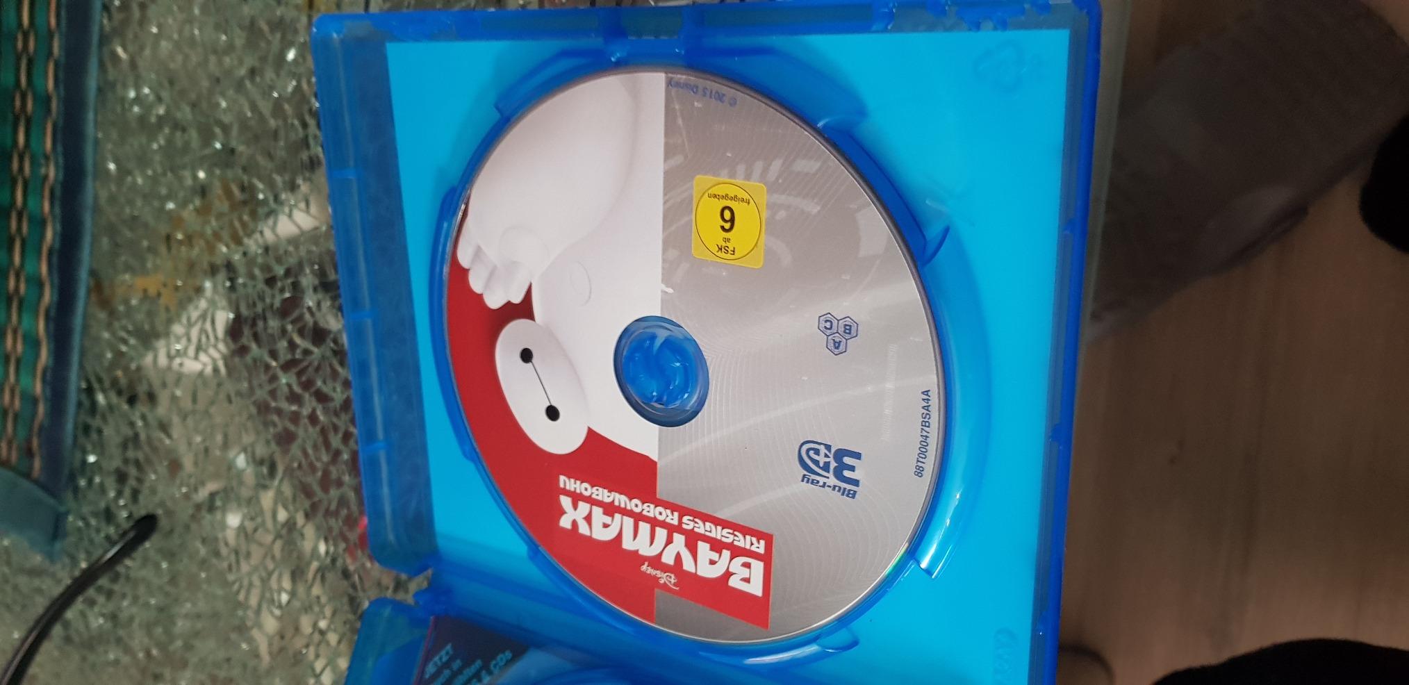 Baymax - Riesiges Robowabohu: Amazon.de: Bastian Pastewka, Paul Felix ...