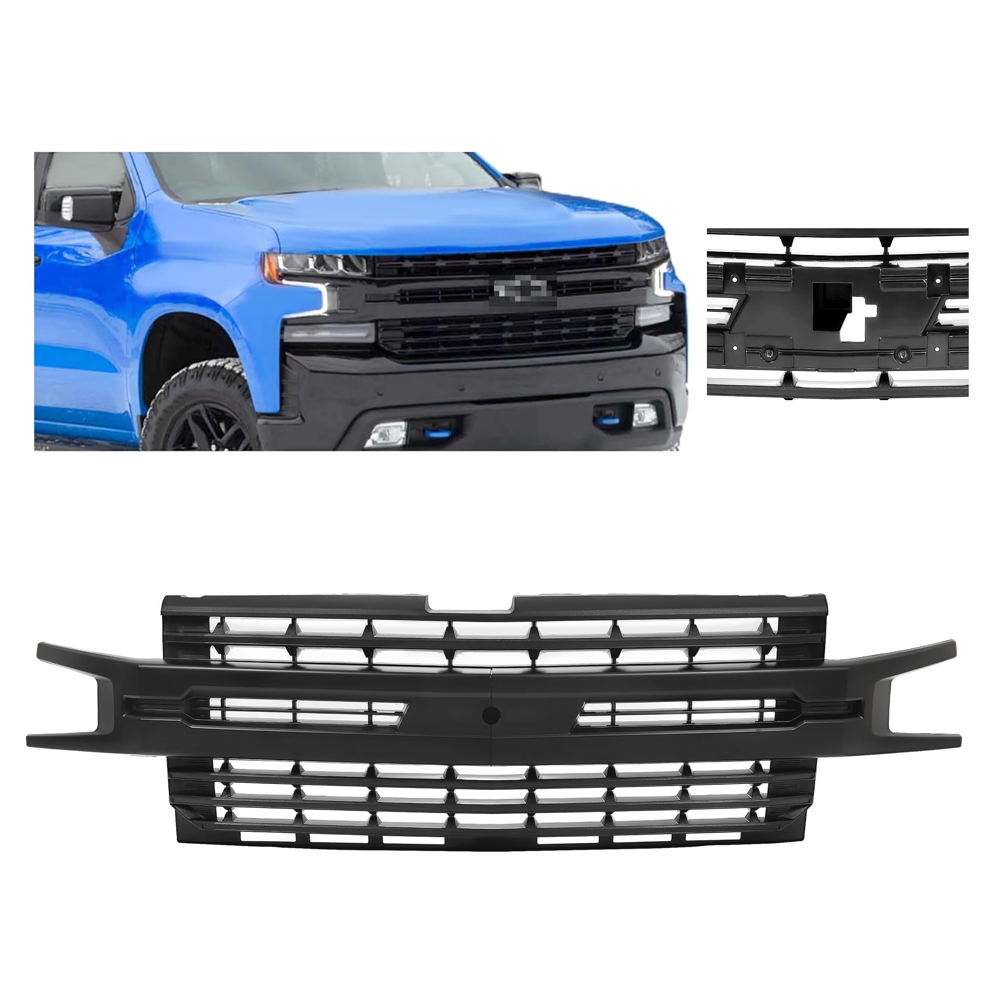Chevy Pickup Grills