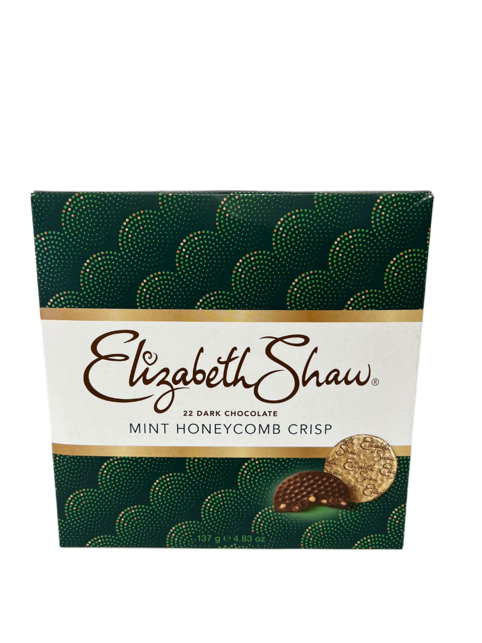 Elizabeth Shaw Dark Mint Crisp Chocolate,Chocolate with Mint Elizabeth ...