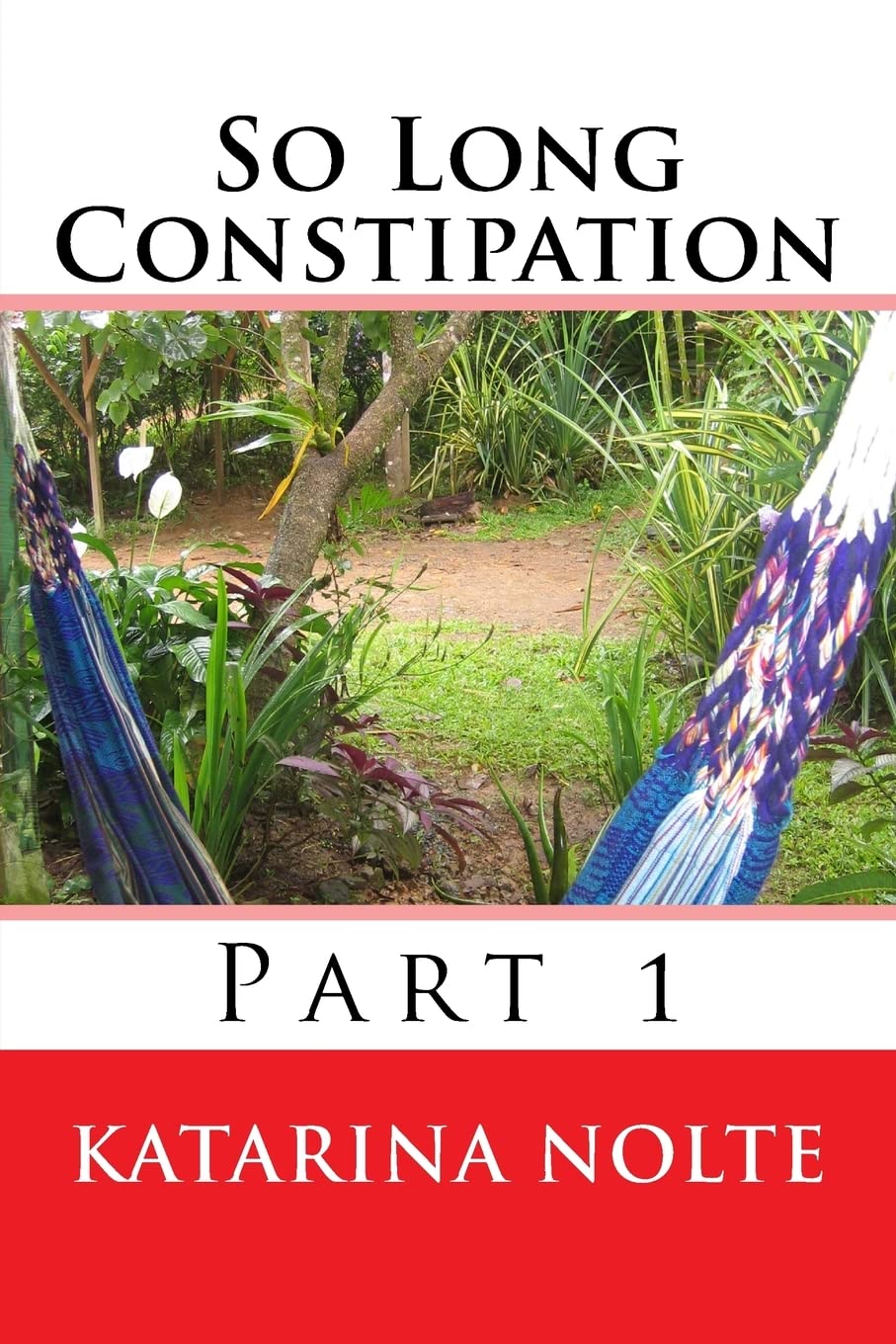 So Long Constipation, Part 1: Nolte, Katarina: 9781489577900: Amazon ...