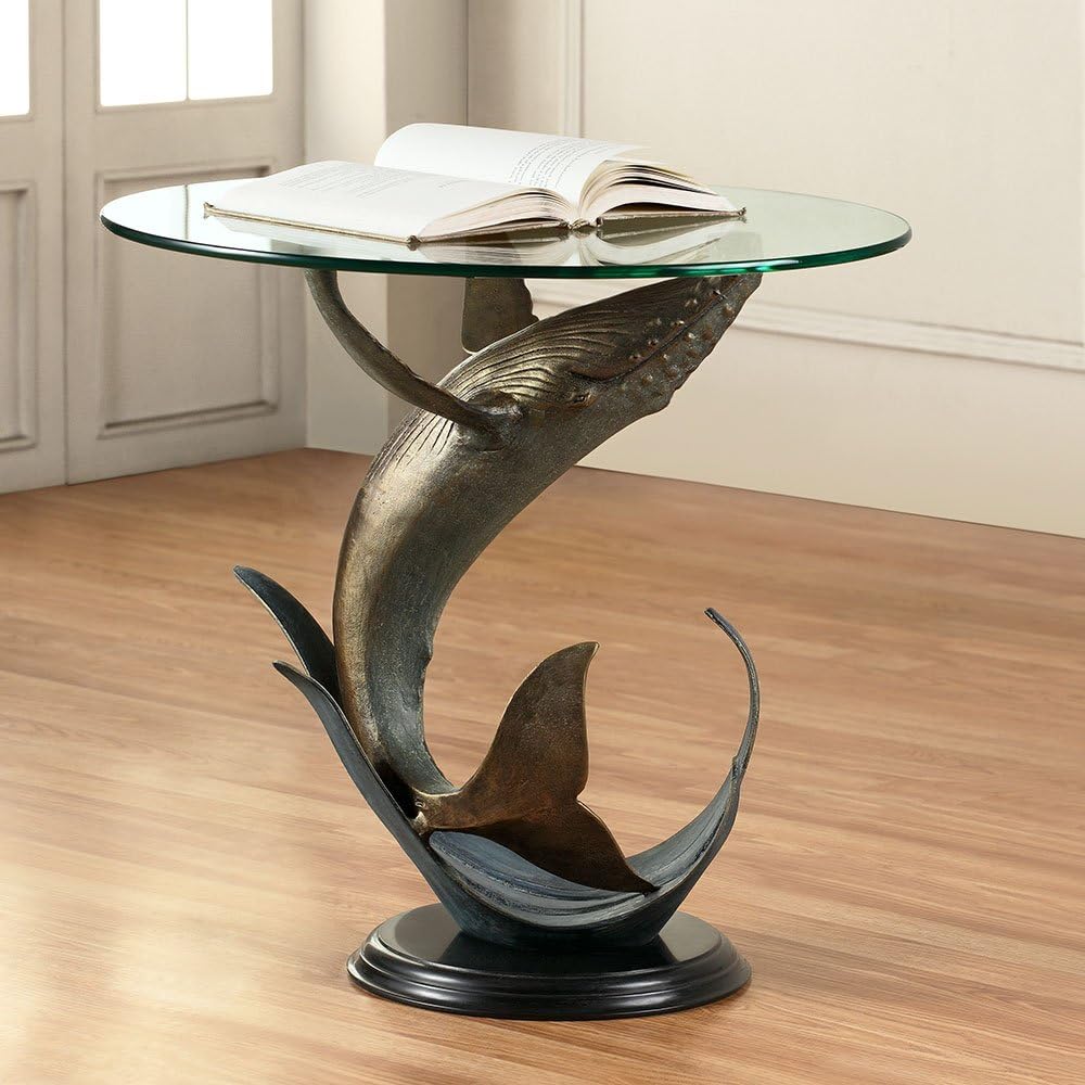 Amazon.com: Sea Turtle End Table : Home & Kitchen
