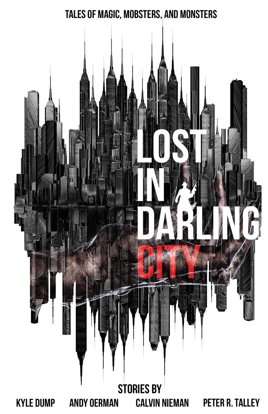 Amazon.com: Lost in Darling City: Tales of Magic, Mobsters, and ...