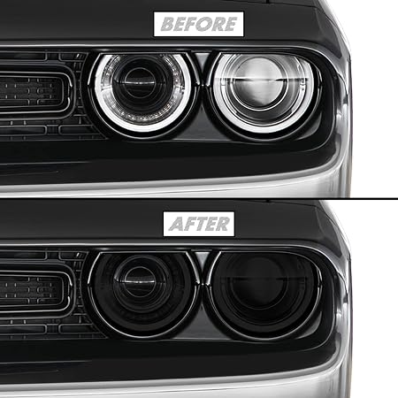Amazon.com: Aggressive Overlays Side Marker & Taillight Tint Kit for ...