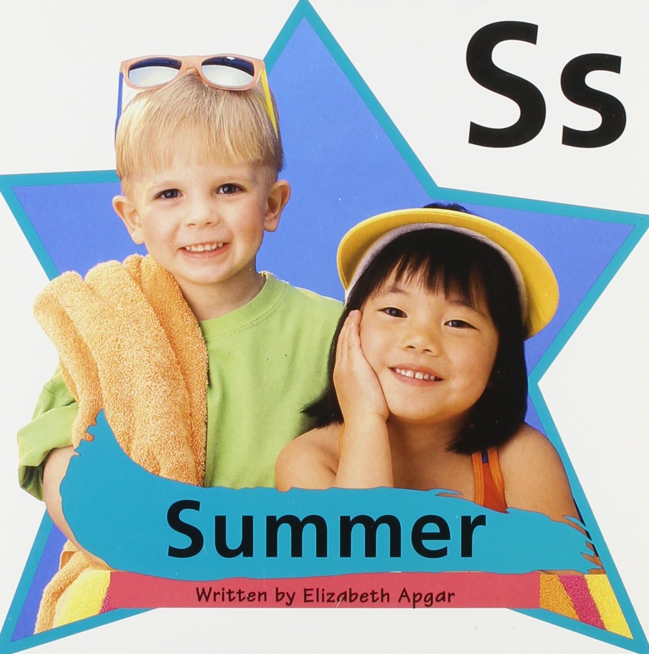 Ready Readers, Stage ABC, Book 3, Summer, Single Copy: Modern ...