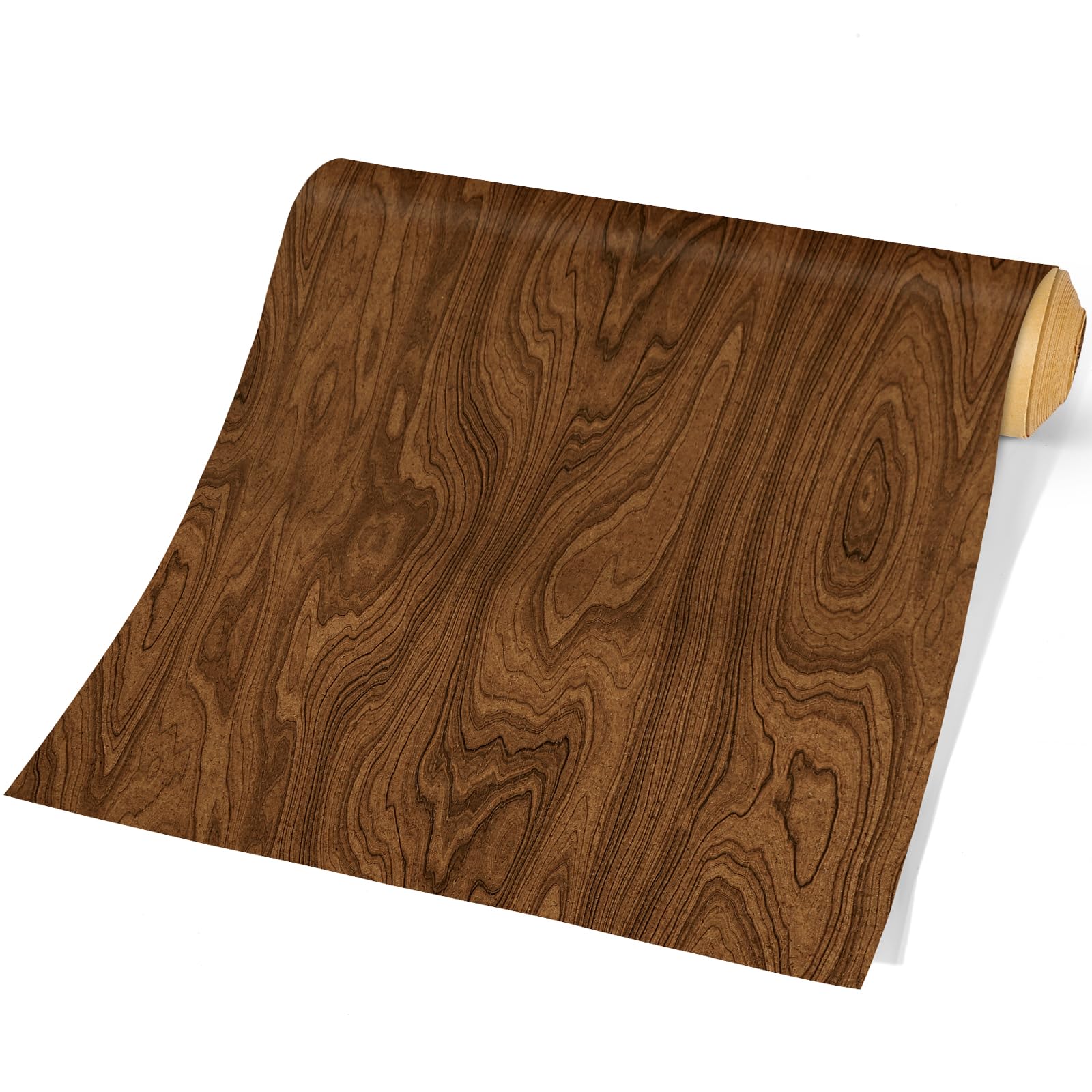 CanaanTree Peel and Stick Wallpaper, Self-Adhesive Wood Wallpaper with ...