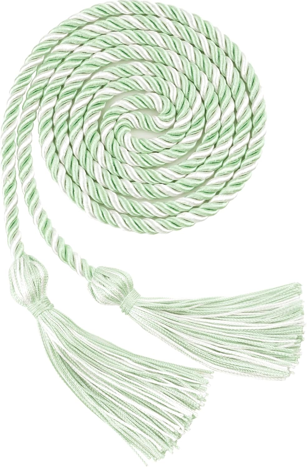 Amazon.com: Cords for Graduation 2025 Green Cord for Grad Ropes for ...