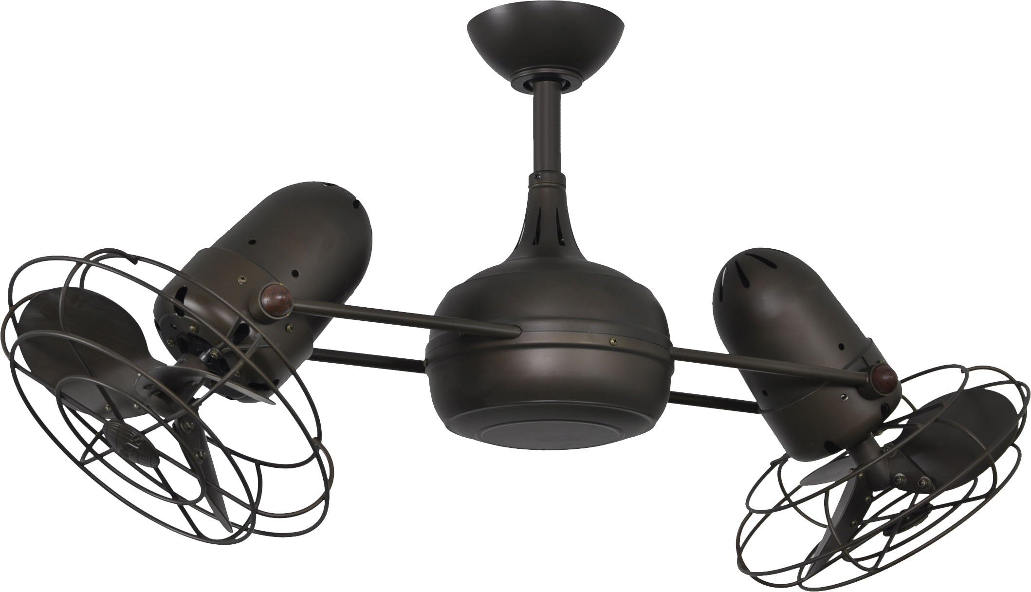 Amazon.com: Gulf Coast Fans Raindance Nautical Ceiling Fan in Pure ...
