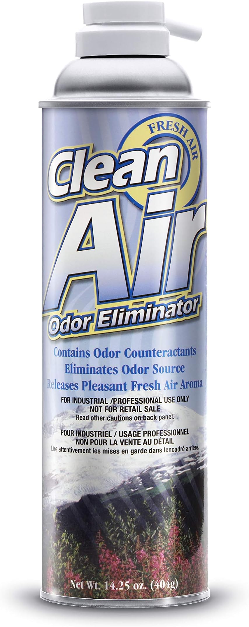 Amazon.com: HI-TECH Total Release Odor Eliminator | Car Air Freshener ...