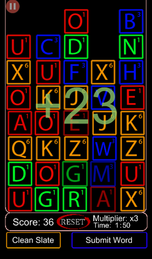 Slate Words - App on Amazon Appstore