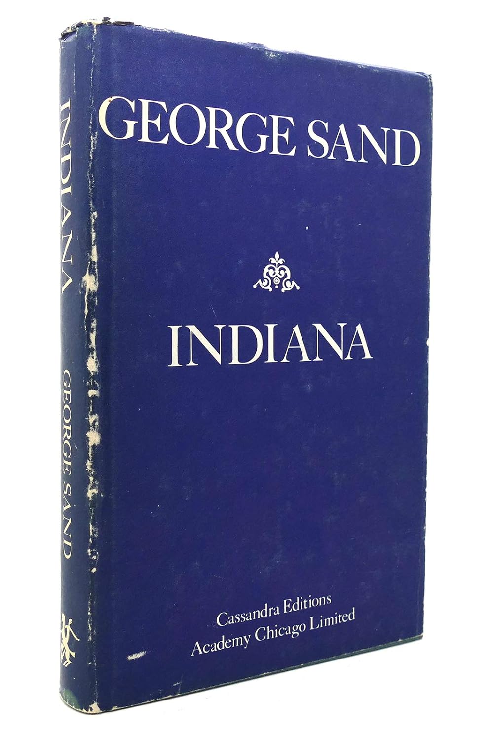 Indiana: Sand, George: 9780915864584: Amazon.com: Books