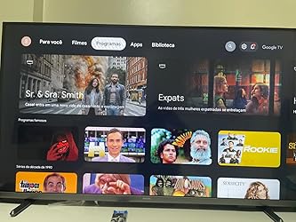 Smart TV Philips 43" Full HD 43PFG6918/78, Google TV, Comando de Voz ...