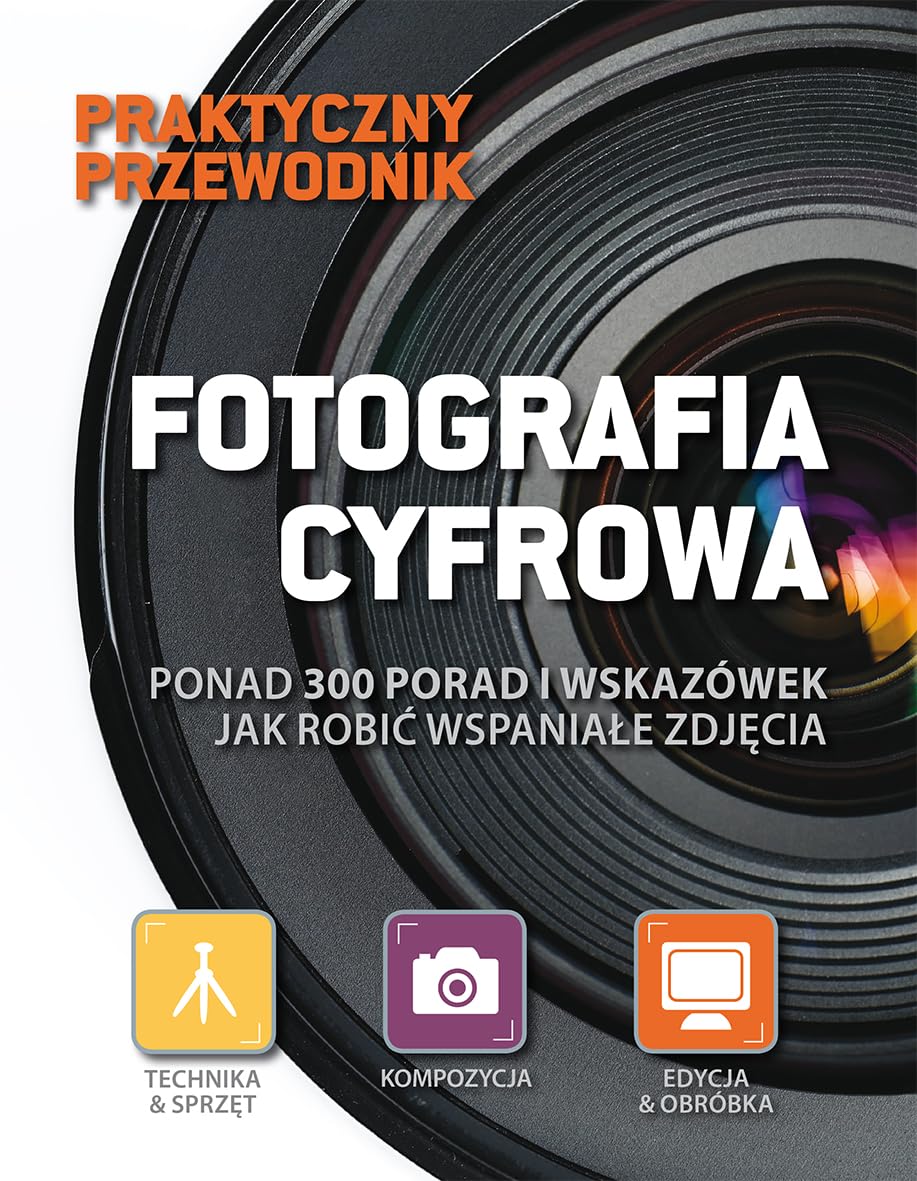 Fotografia cyfrowa Poradnik : Amazon.co.uk: Books