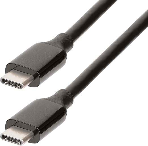 Amazon.com: StarTech 10ft (3m) Active USB-C Cable, USB 10Gbps, 60W (3A ...