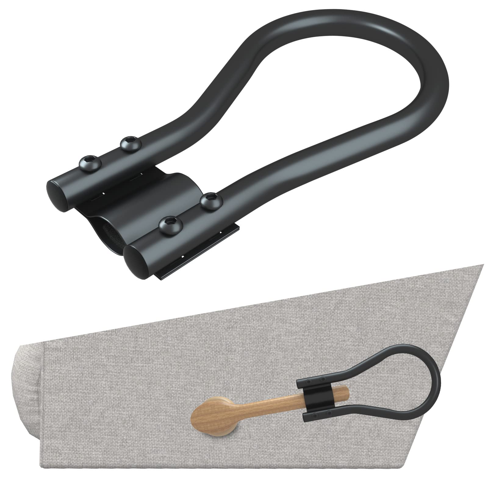 Recliner Footrest Extender AXEANTS Oversized Recliner Lever Extender ...