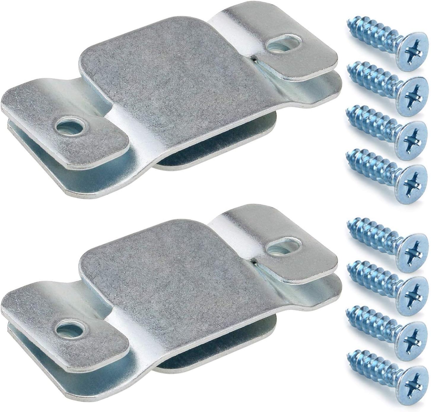 Amazon.com: 4 Pcs Sectional Couch Metal Connectors,Universal Sofa ...