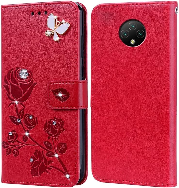 Phone Case for Doogee X95/X95 Pro,Premium Leather Wallet Full Cover ...