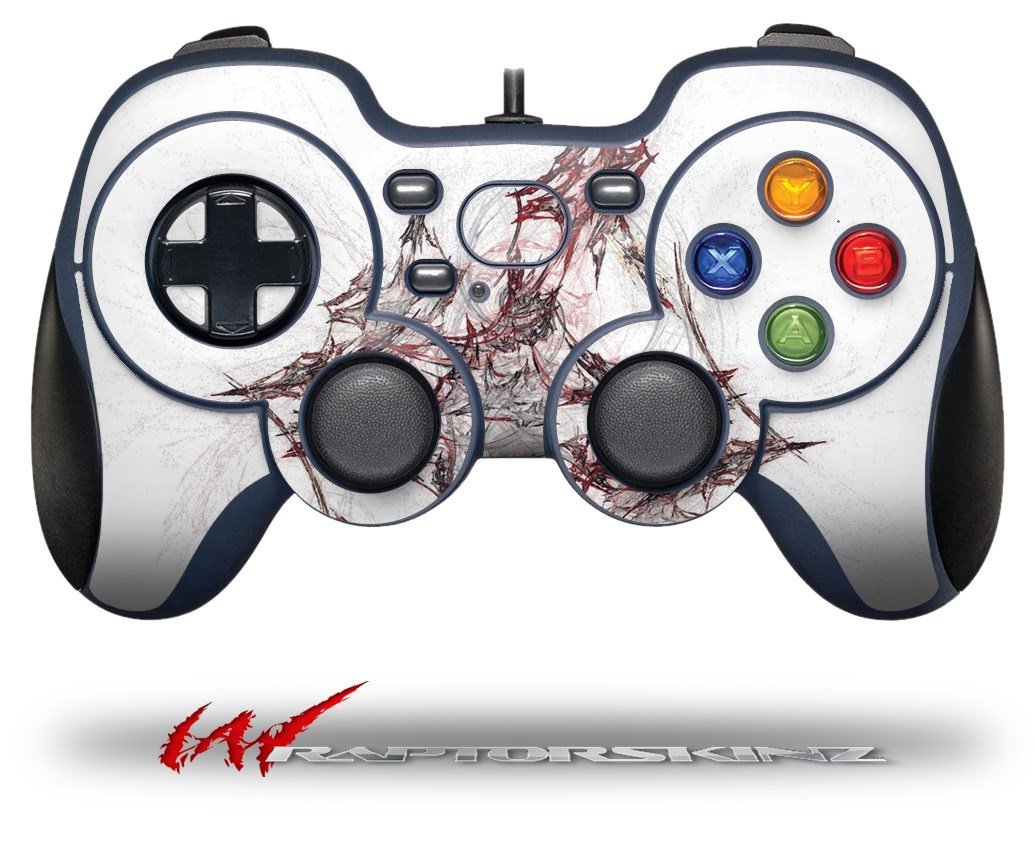 Video Game Controller Sketch