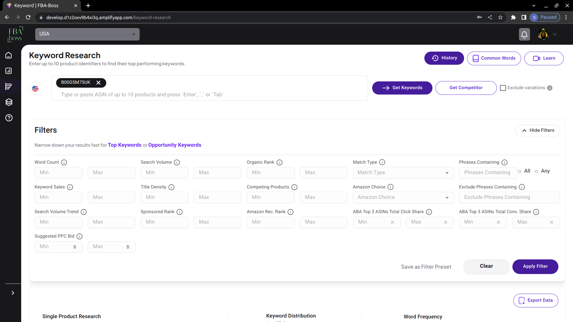 FBA-app - App on Amazon Appstore