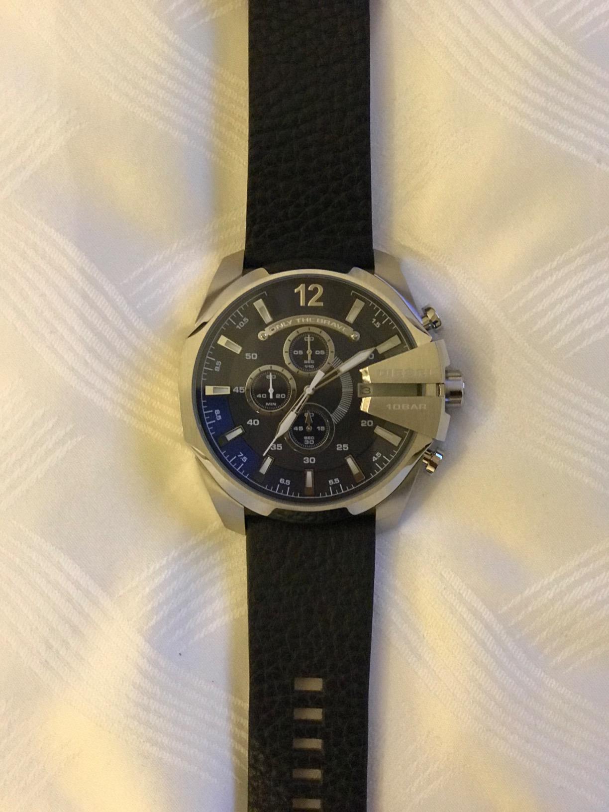 Amazon.co.jp: (ディーゼル) DIESEL メンズ 時計 TIMEFRAME DZ4423 : ファッション