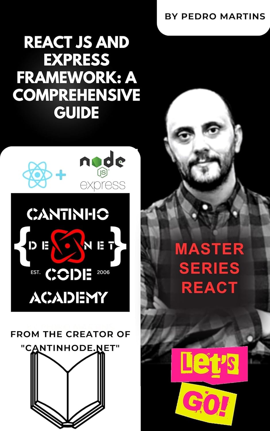 React JS and Express Framework: A Comprehensive Guide , Martins, Pedro, eBook - Amazon.com