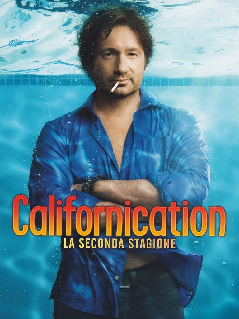 CALIFORNICATION. STAGIONE 2 (2 DVD): Amazon.ca: David Duchovny ...