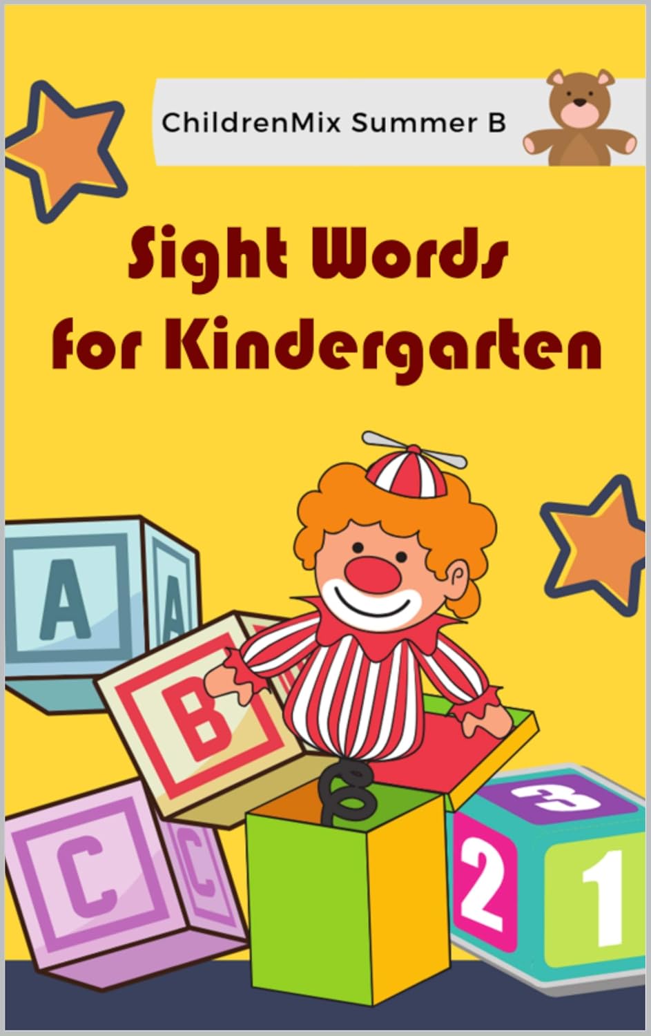 Sight Words For Kindergarten: Sight word worksheets practice pages ...