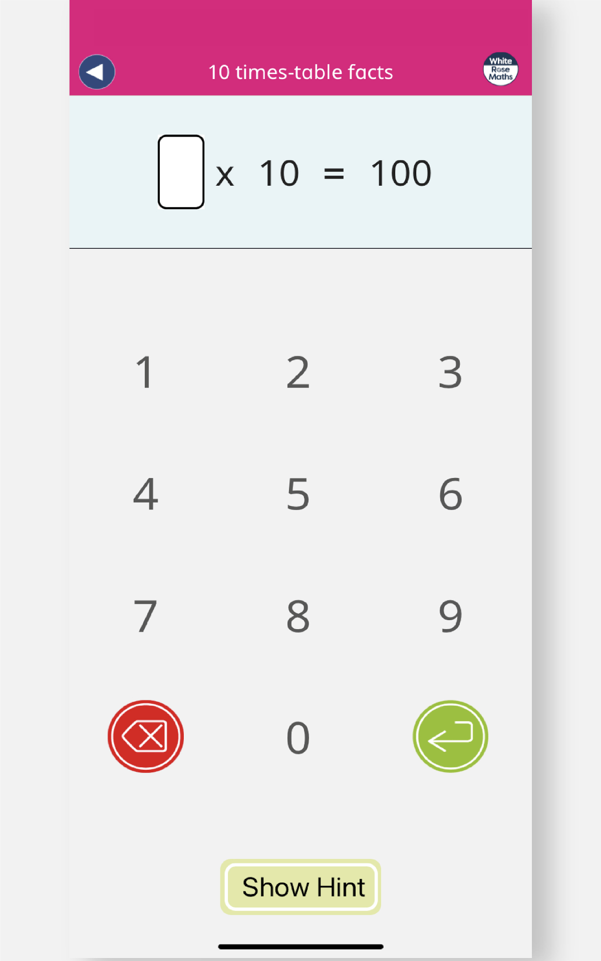 1-Minute Maths - App on the Amazon Appstore
