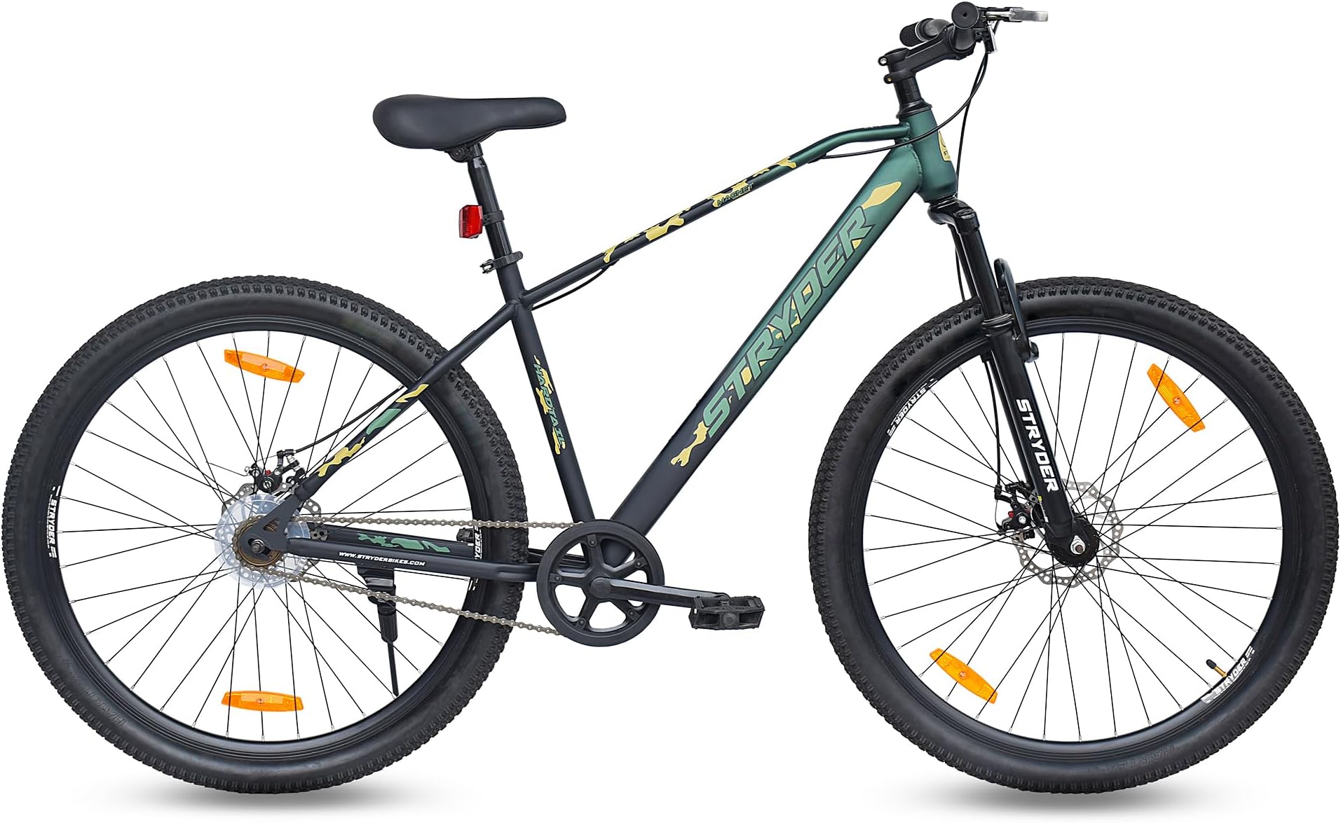 Buy Hero Blunt 29 T Mountain Cycle for Men | Single Speed | Front ...