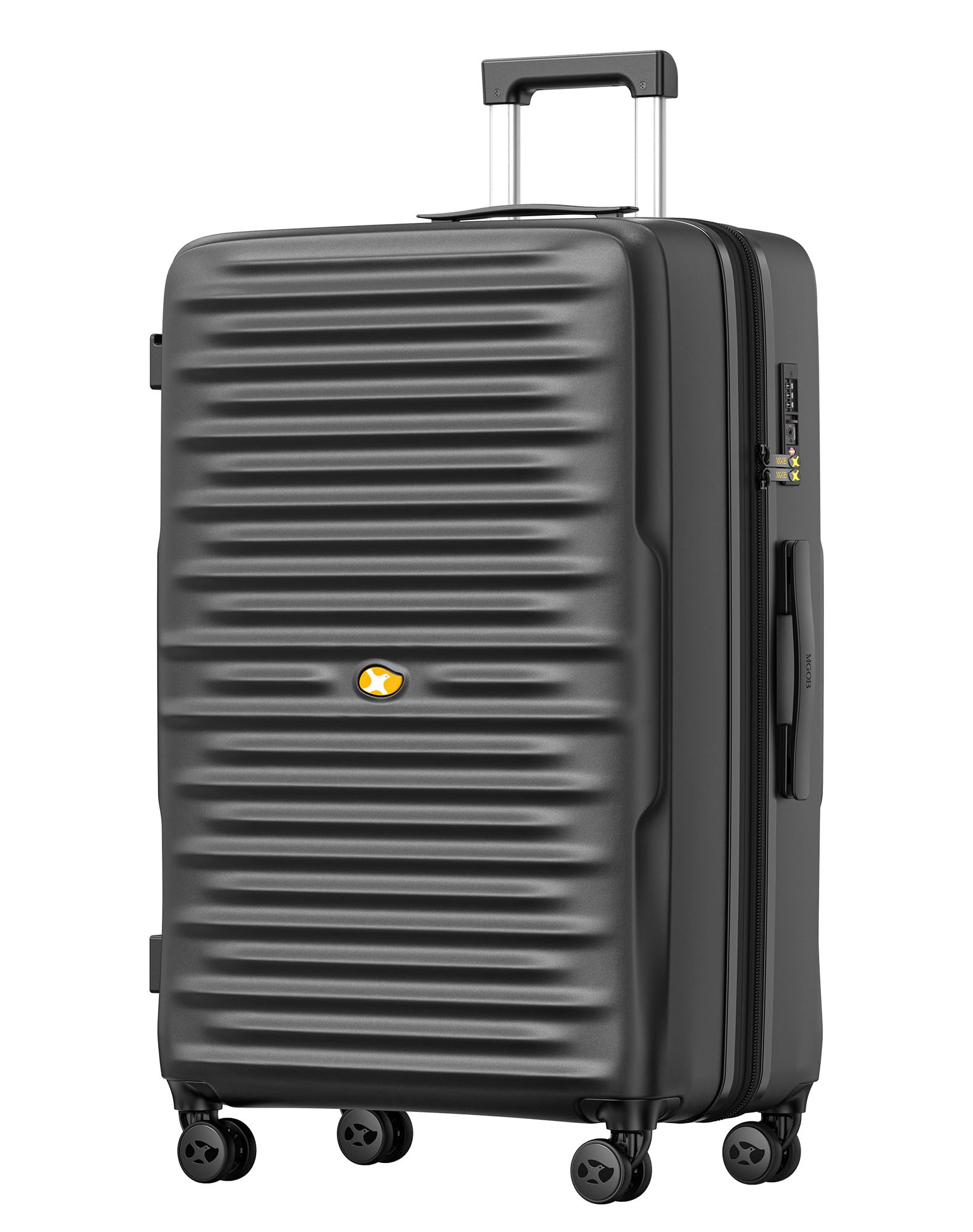 Amazon.com | MGOB 28 Inch Luggage with Spinner Wheels, 28 Inch Hardside ...