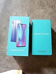 Honor 10 Lite (Sapphire Blue, 3GB RAM, 32GB Storage) : Amazon.in