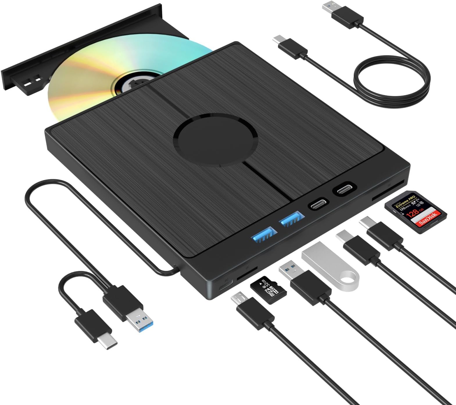 Amazon.com: New Internal Blu-ray Burner Optical Drive Replacement for ...