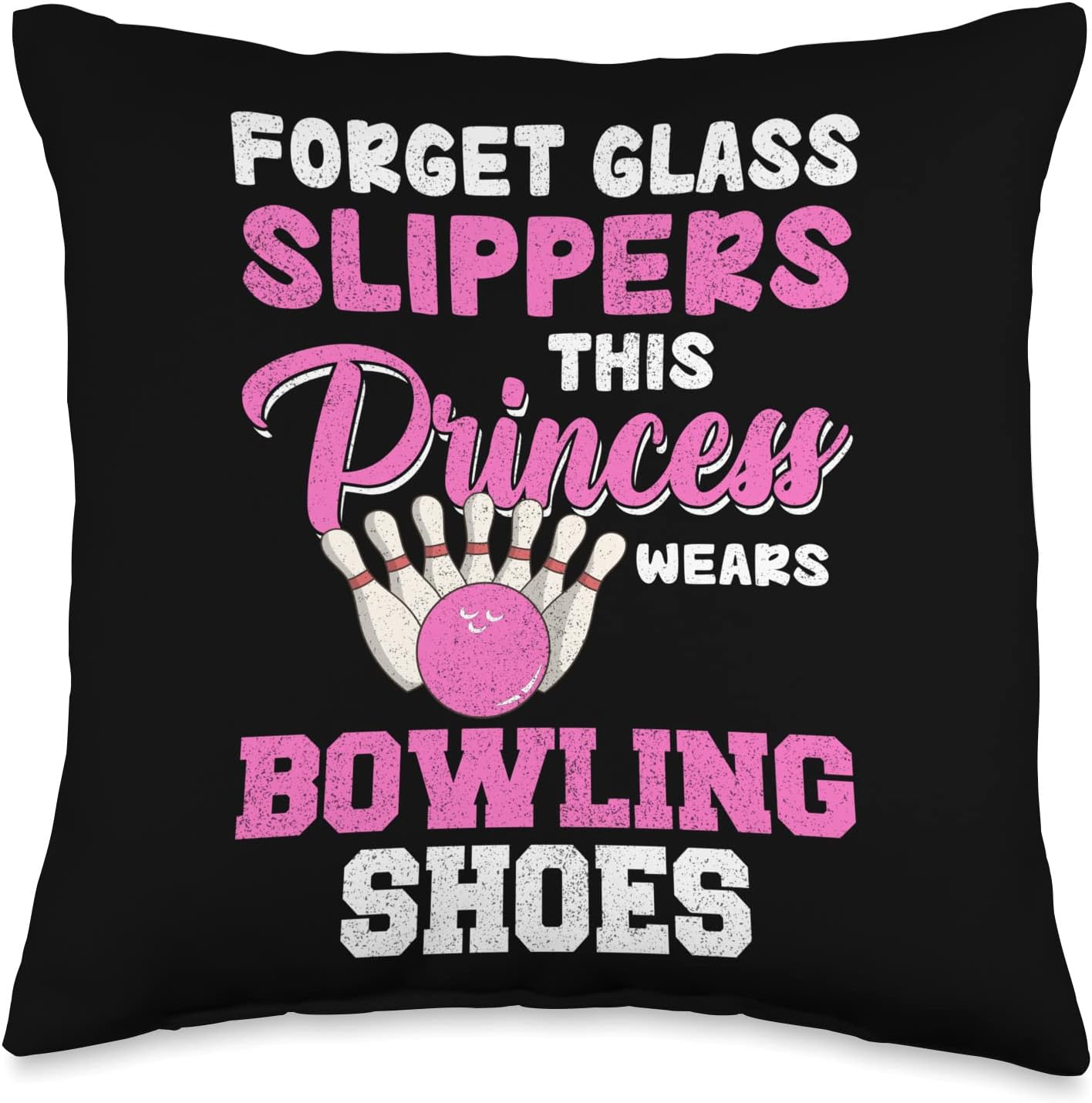 Amazon.com: Forget Glass Slippers Bowler Women Bowling Shoes Bowling ...
