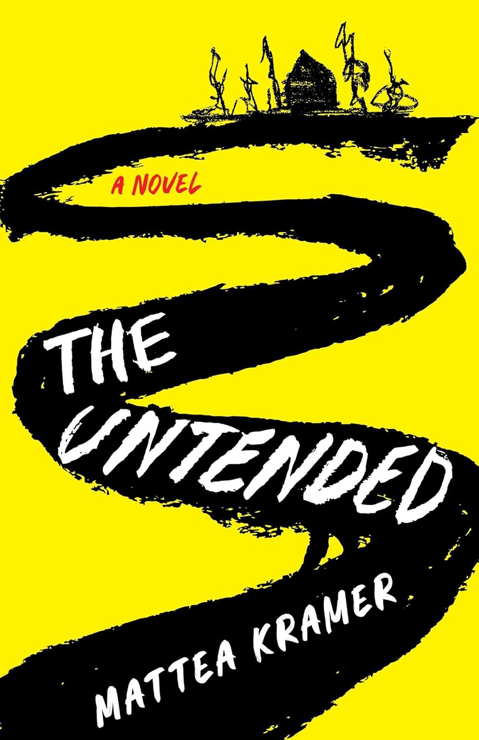 Amazon.com: The Untended: A Novel: 9781647428877: Kramer, Mattea: Books