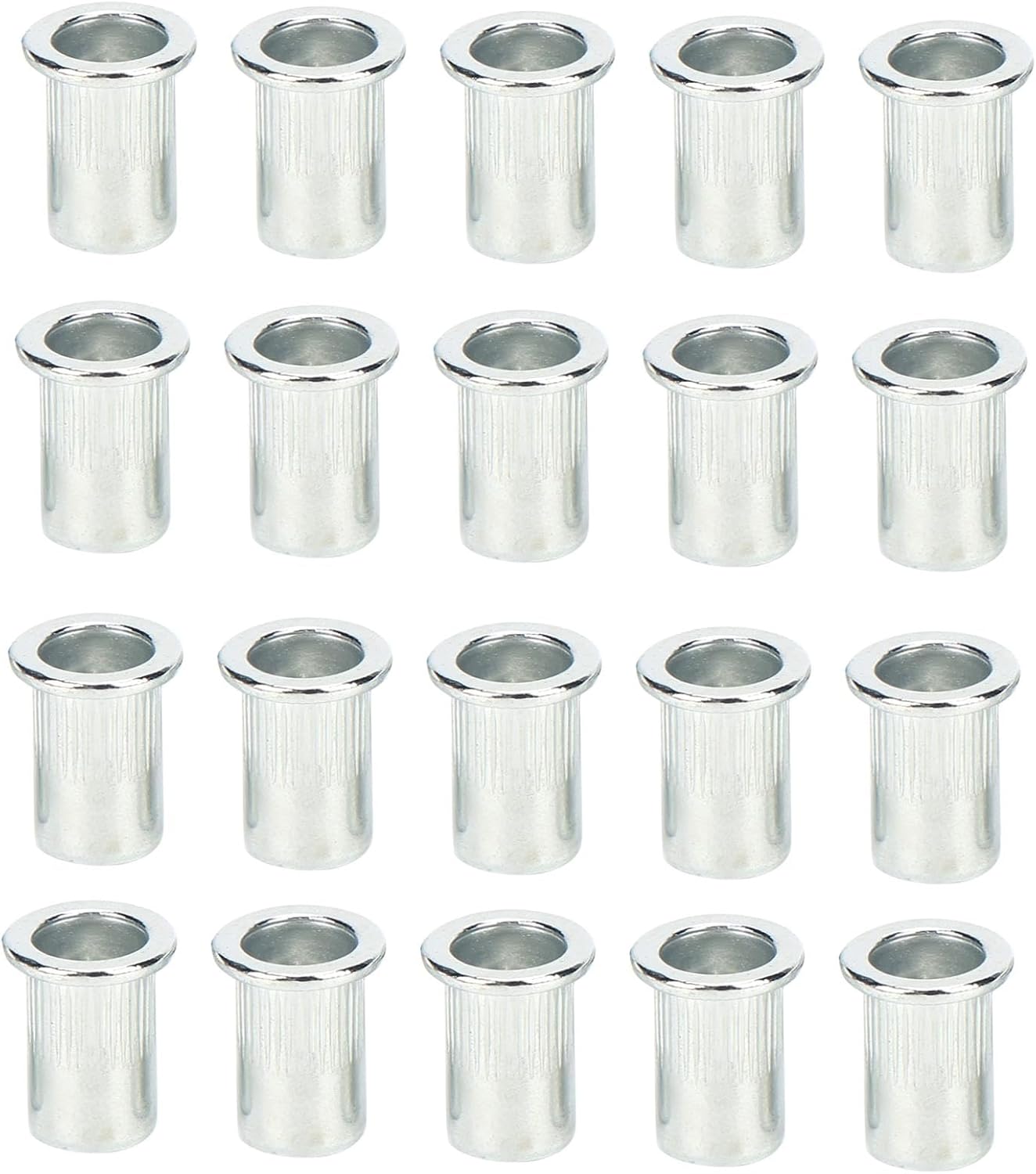 Amazon.com: Essential Hardware Rivet Nut Tool Set - M8 Aluminum Rivet ...