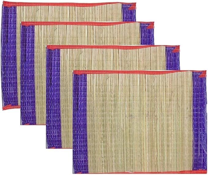 Amazon.com: Puja Asana Sitting Mat for Pooja Room Ashan Home Mandir ...