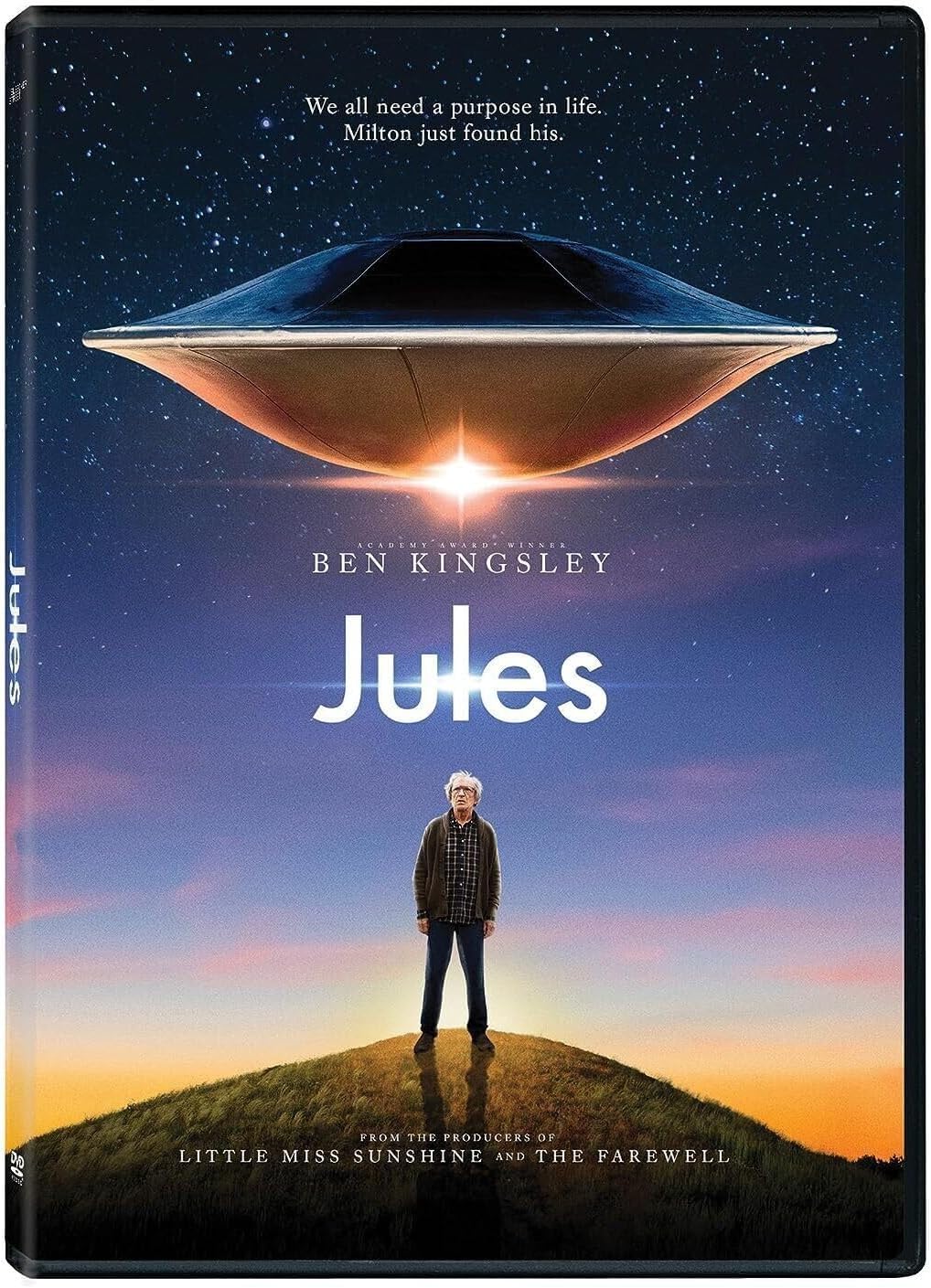 Jules [DVD]: Amazon.ca: Ben Kingsley, Zoe Winters, Jade Quon, Harriet ...