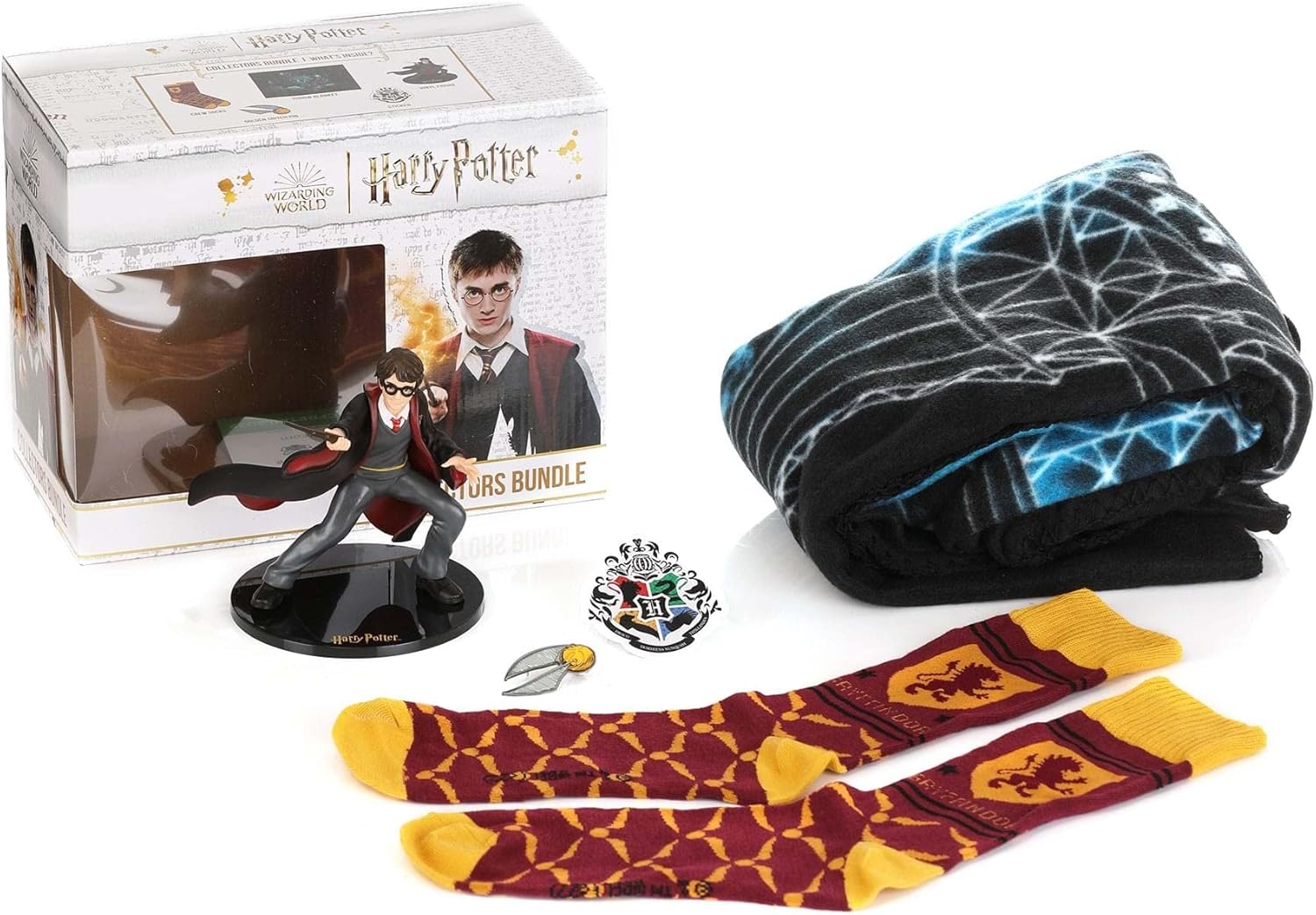 Amazon.com: Isaac Morris Harry Potter Collector Box Standard : Toys & Games