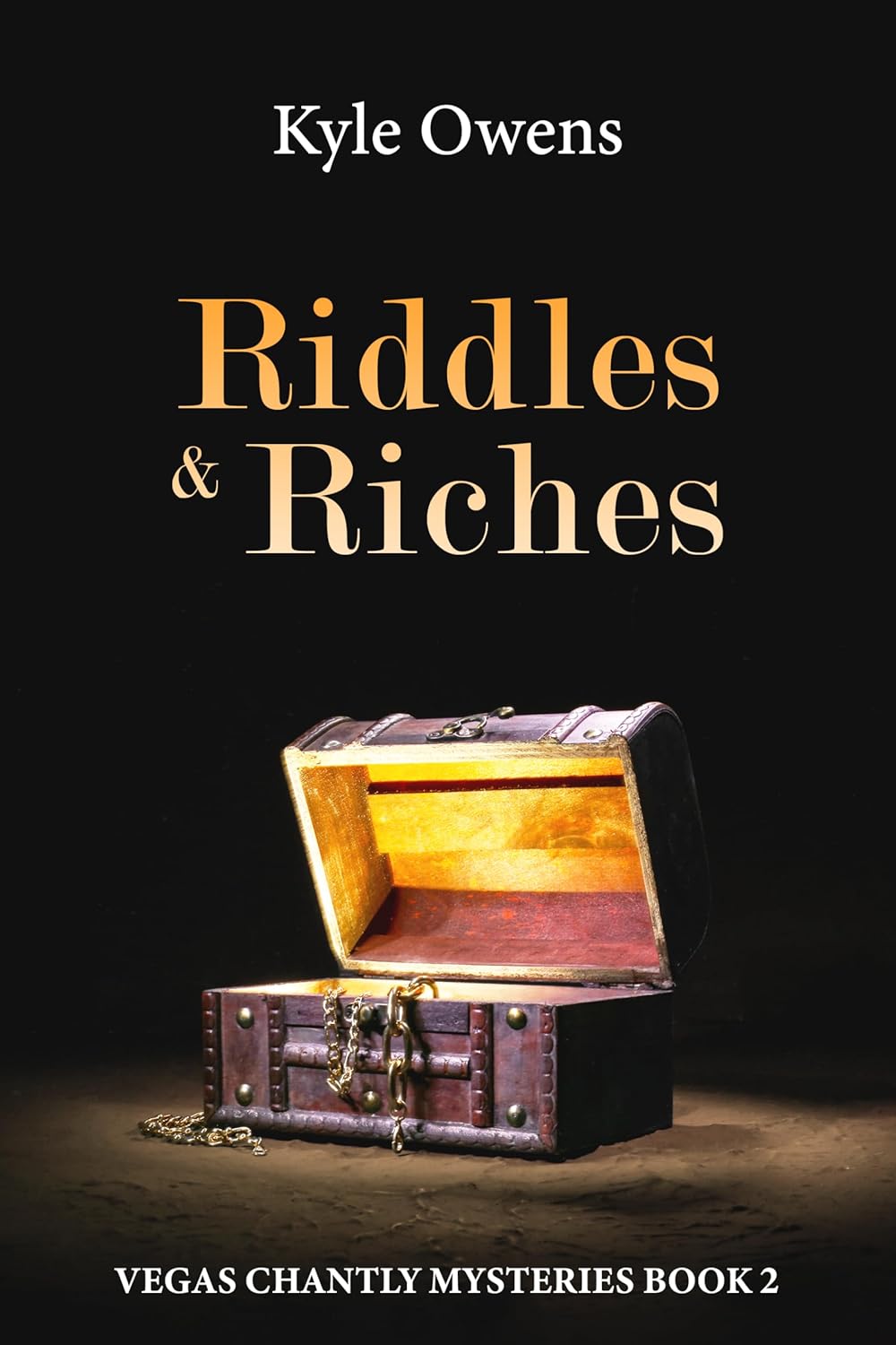 Riddles & Riches (Vegas Chantly Mysteries Book 2) - Kindle edition by ...