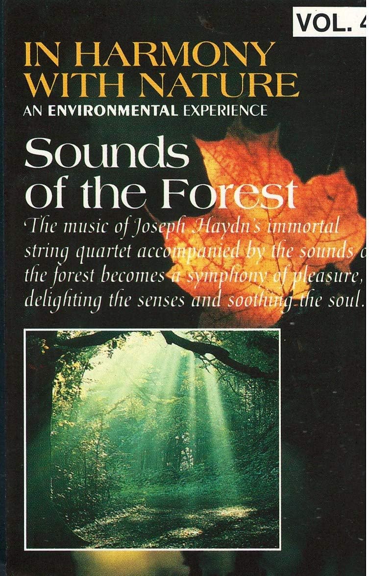 Sounds of the Forest [CASSETTE]: Amazon.co.uk: CDs & Vinyl